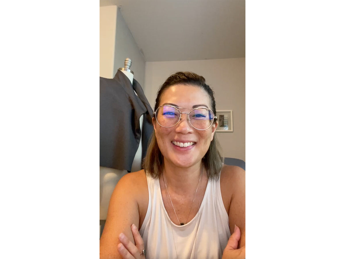 Standing In My Own Way | Allison Izu