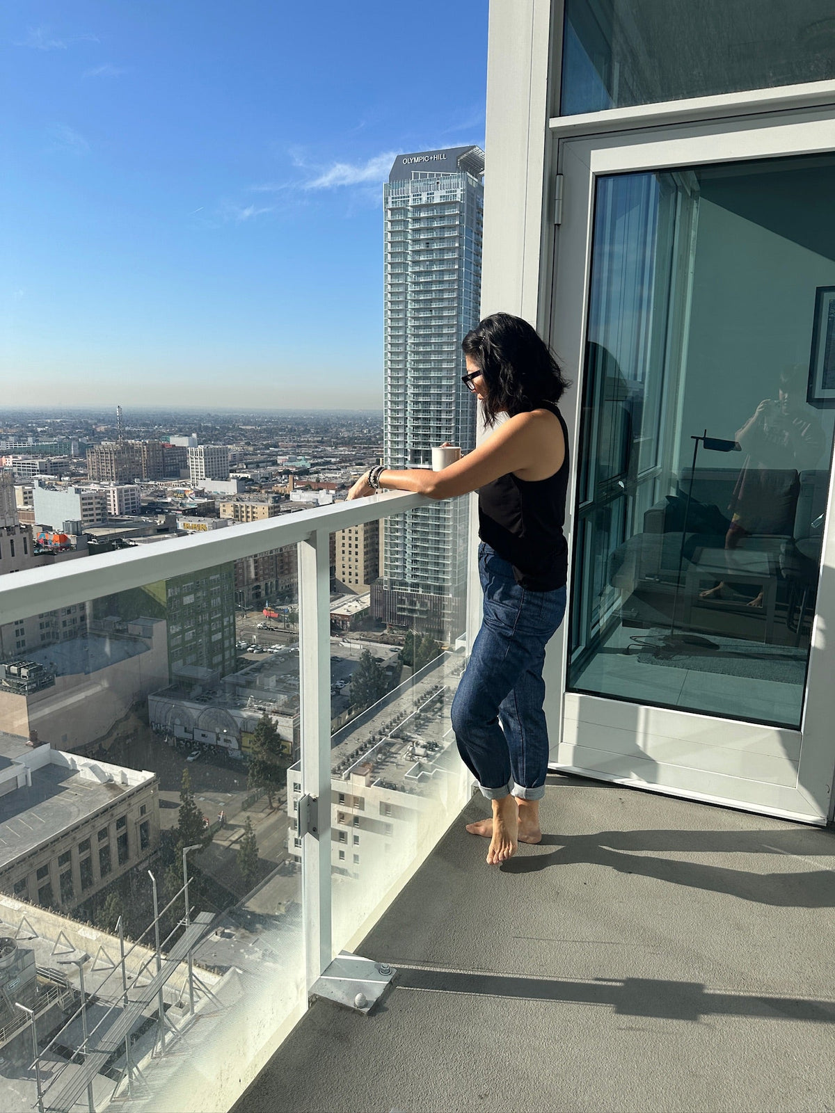 When the Upper Limit Is Me | Allison Izu