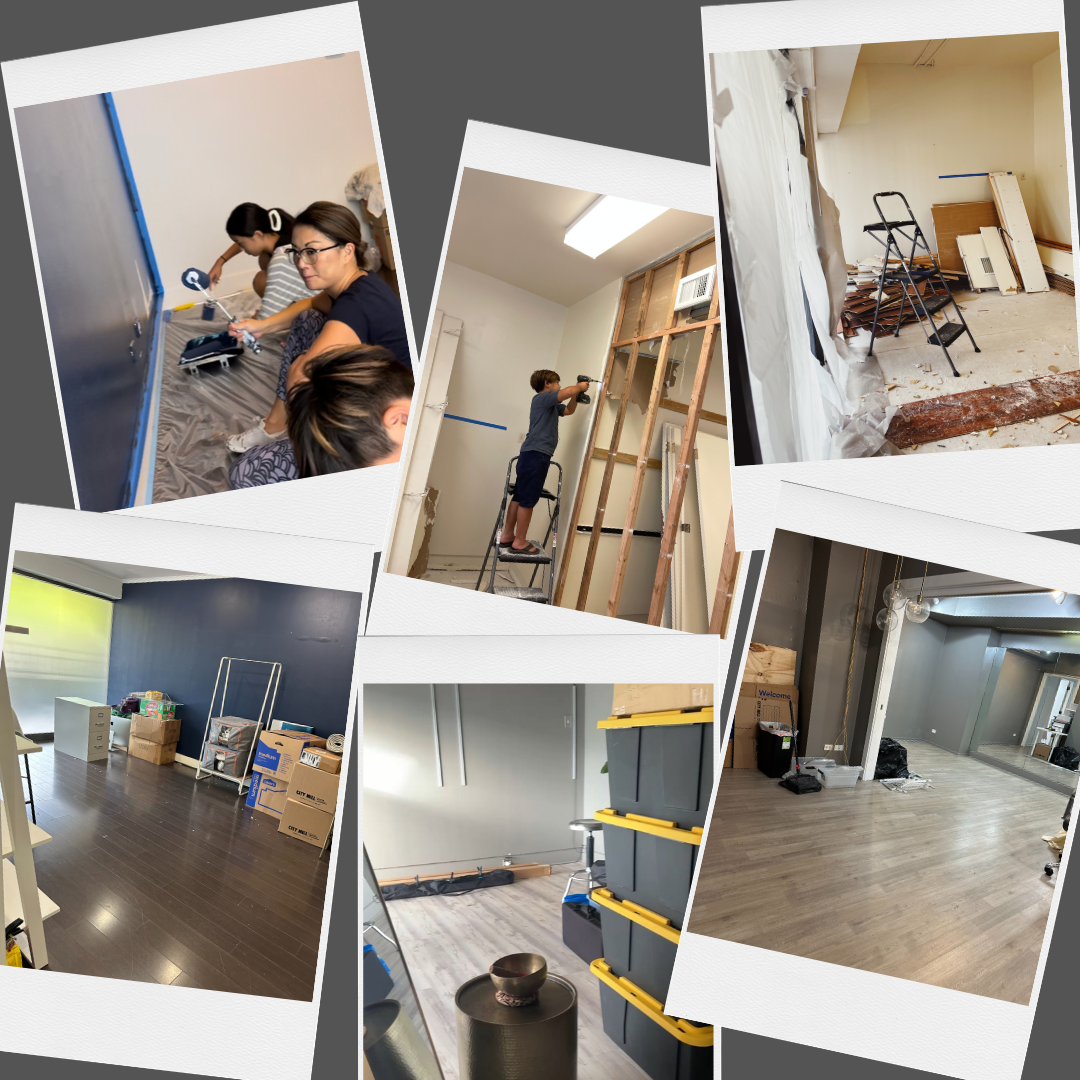 Finding Home: A Season of Surrender and New Beginnings | Allison Izu