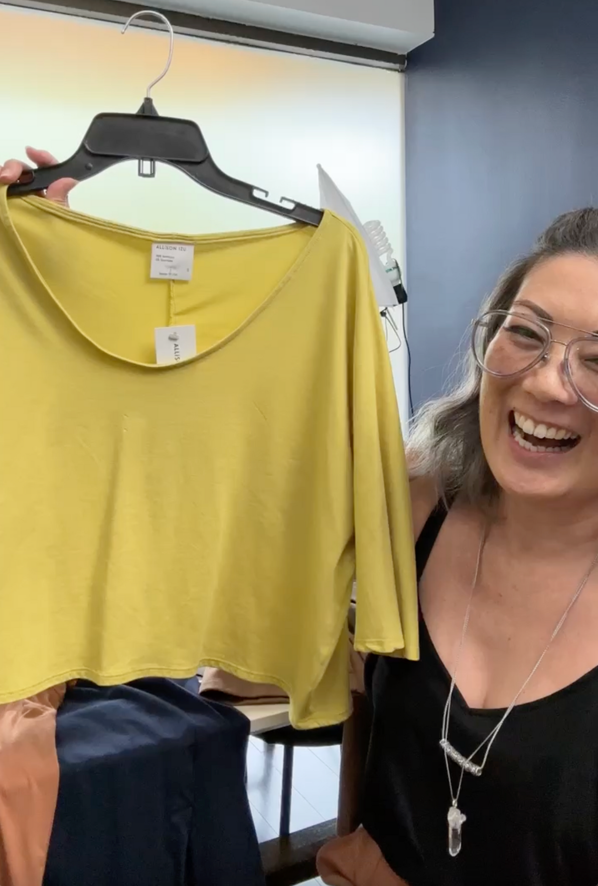 Incorporating New Colors Into Your Wardrobe: Video Blog | Allison Izu