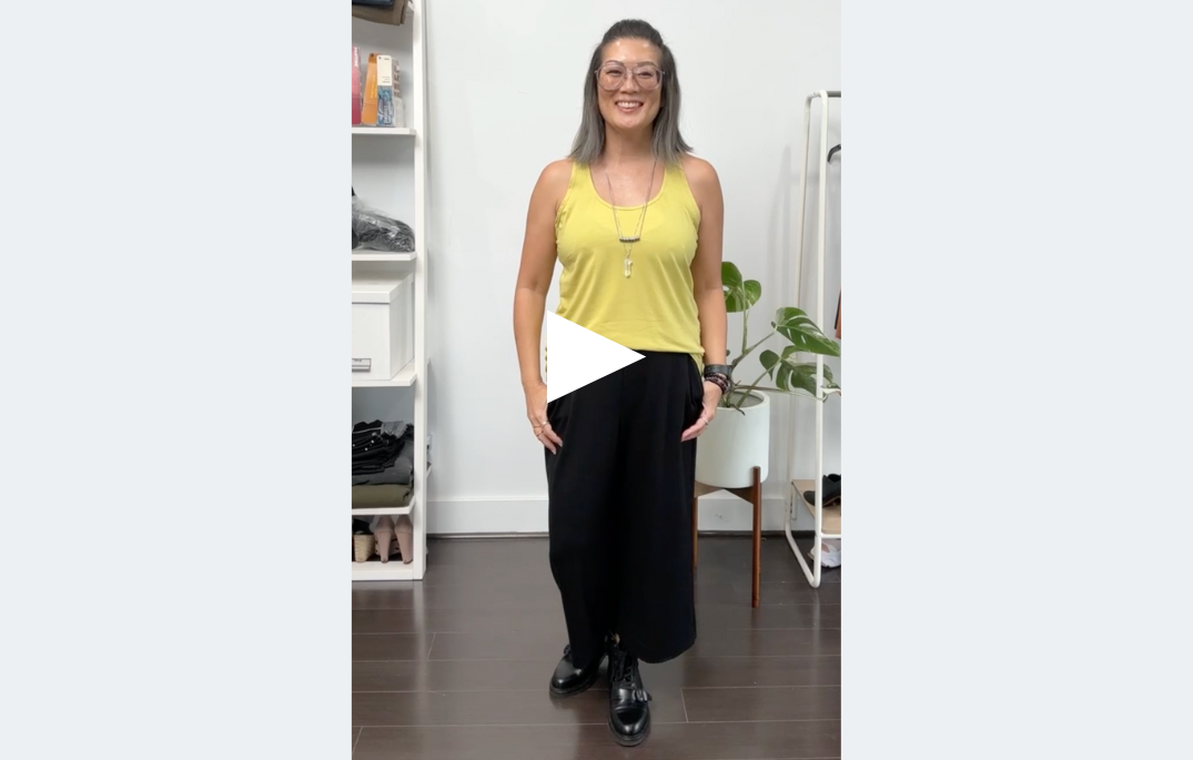 Tori Tank SP23 | Allison Izu