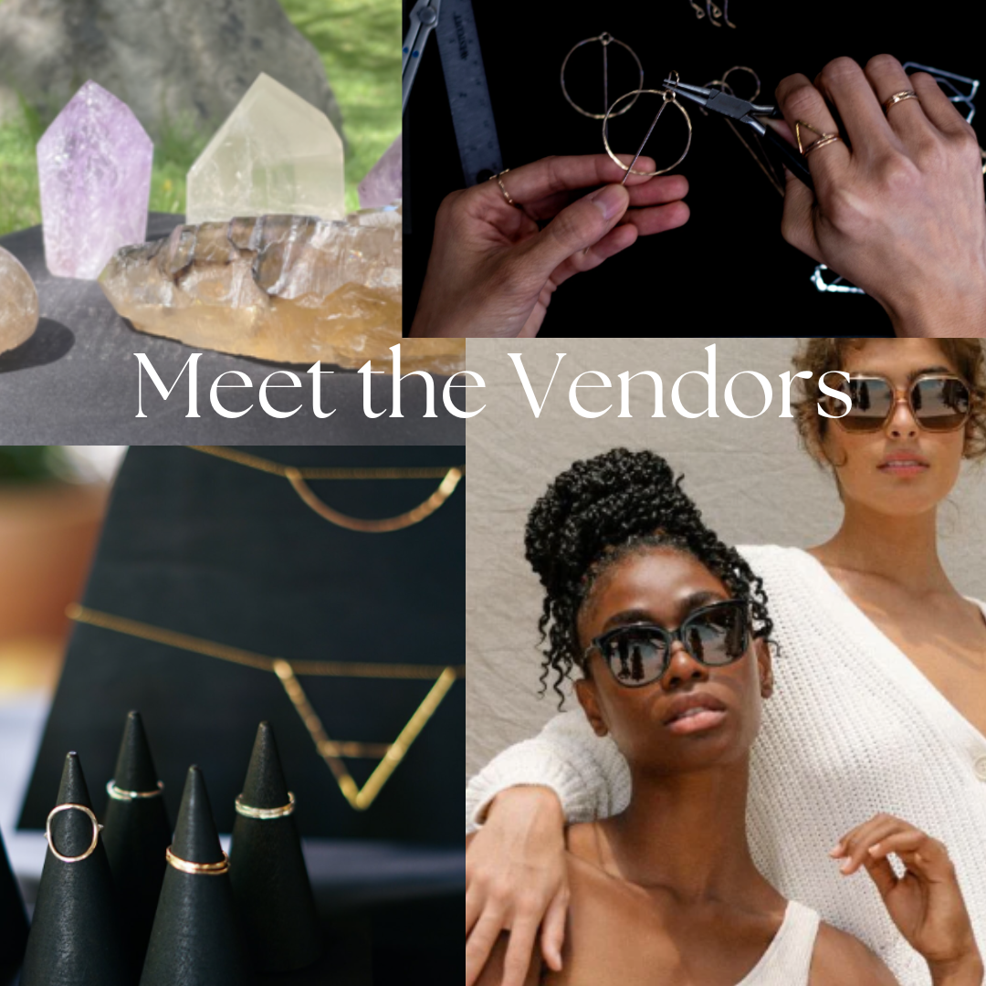 Meet Our Friends | Allison Izu