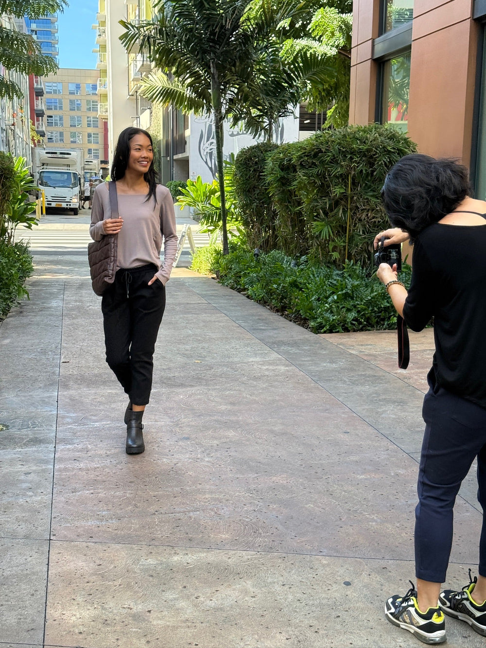 The January Collection: Finding the True You | Allison Izu