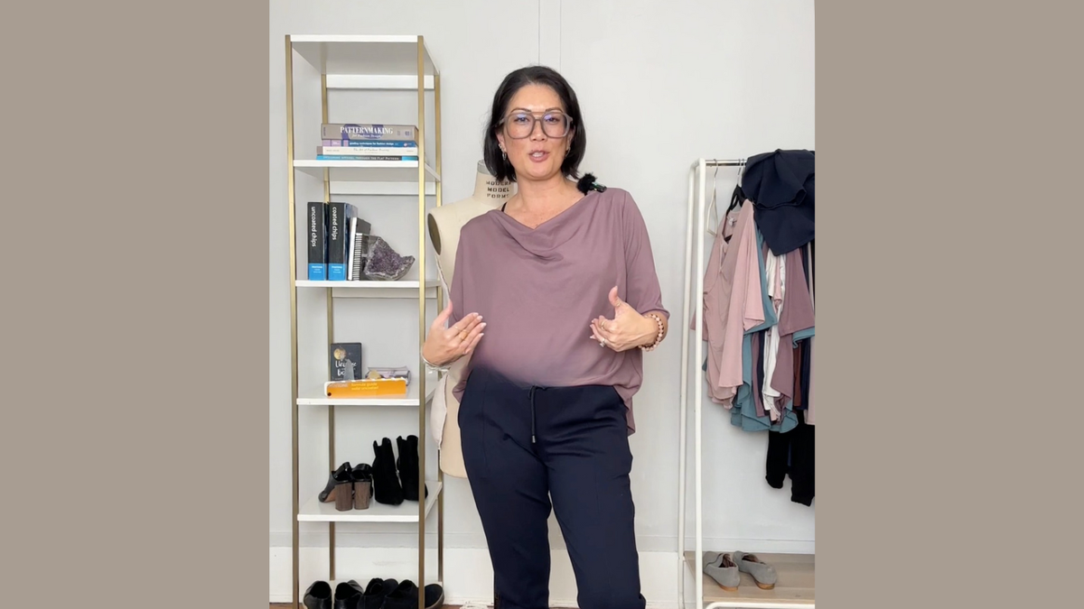 The Jana Top, January 2026 | Allison Izu