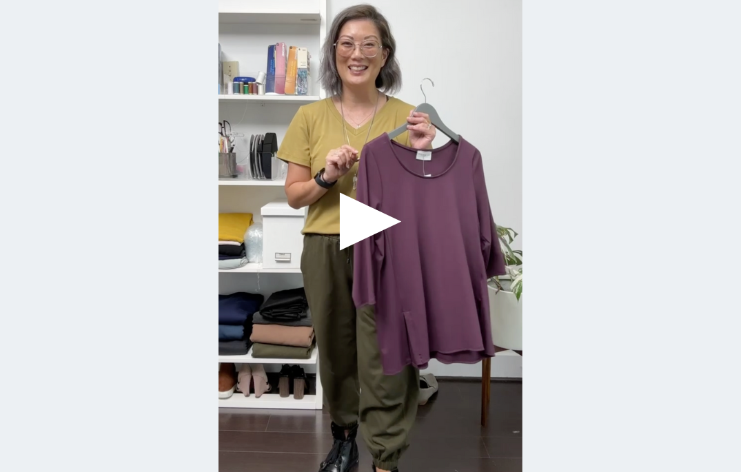 Color Mixing Guide - Acid Green and Concord Grape | Allison Izu