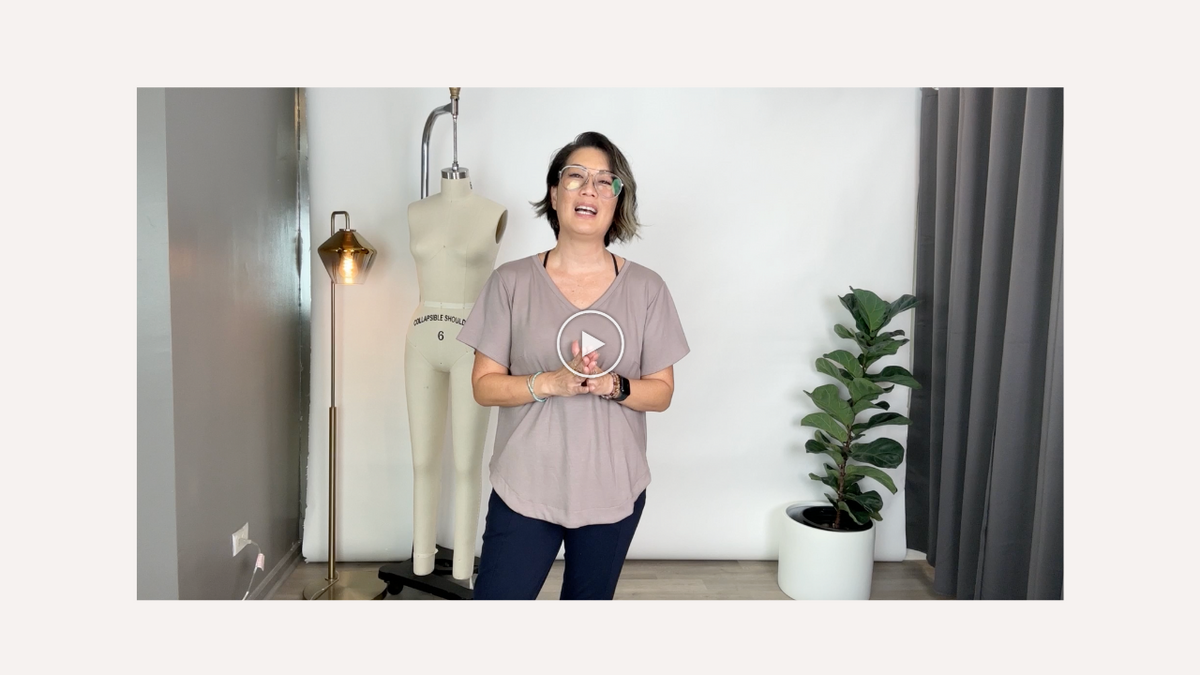 Emi Top // Becca Top | Allison Izu