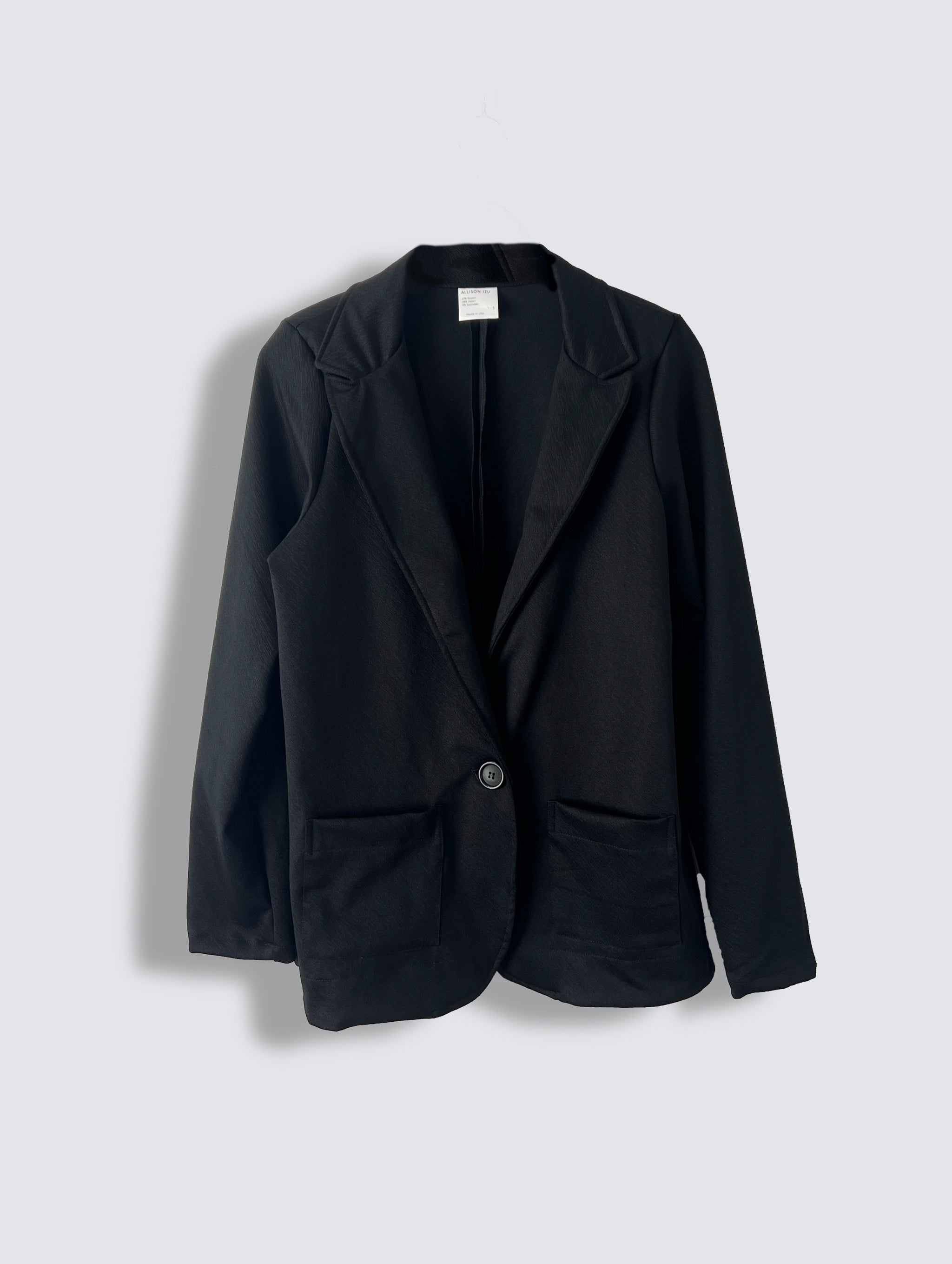 Allison Izu - Elevated Basics designed for you